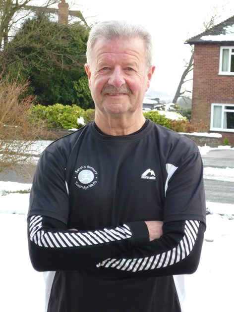 Bill Bullen is fundraising for ShelterBox