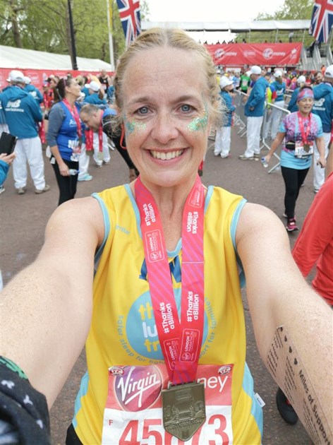 Jane Morley-Smith is fundraising for The Lullaby Trust