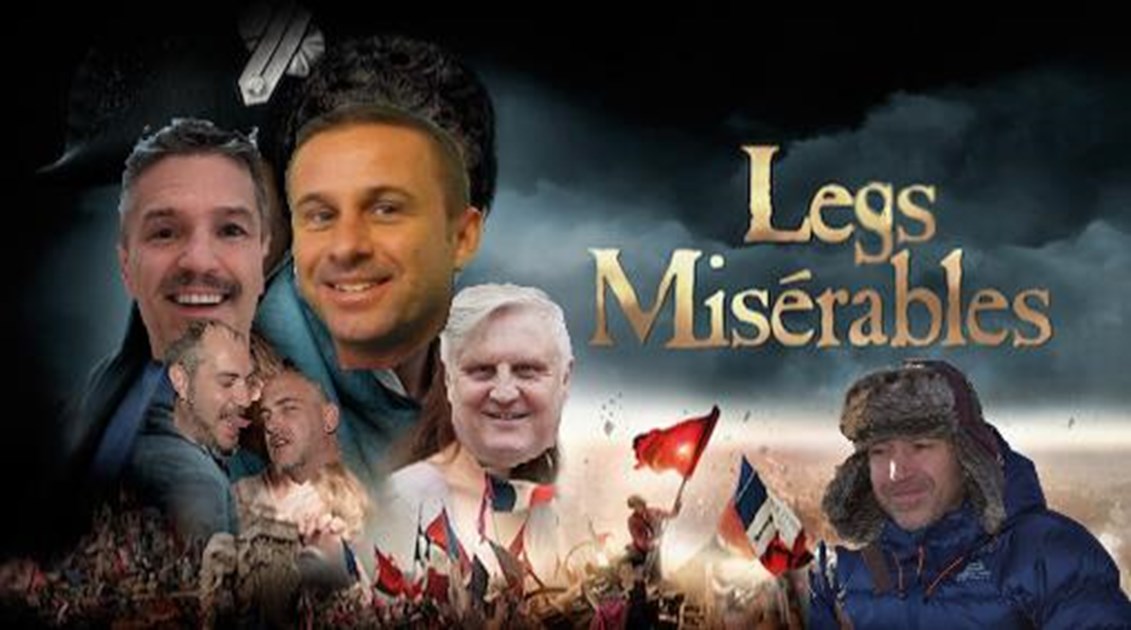 Paul Shepherd is fundraising for Alzheimer's Society