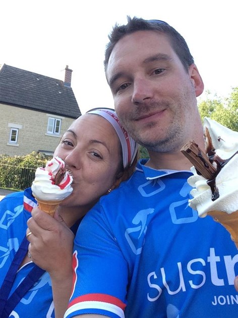 Alex Lane is fundraising for Sustrans