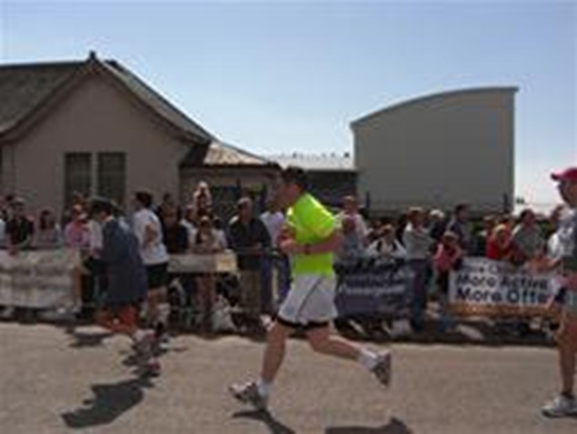 Andrew Samways is fundraising for Blood Cancer UK