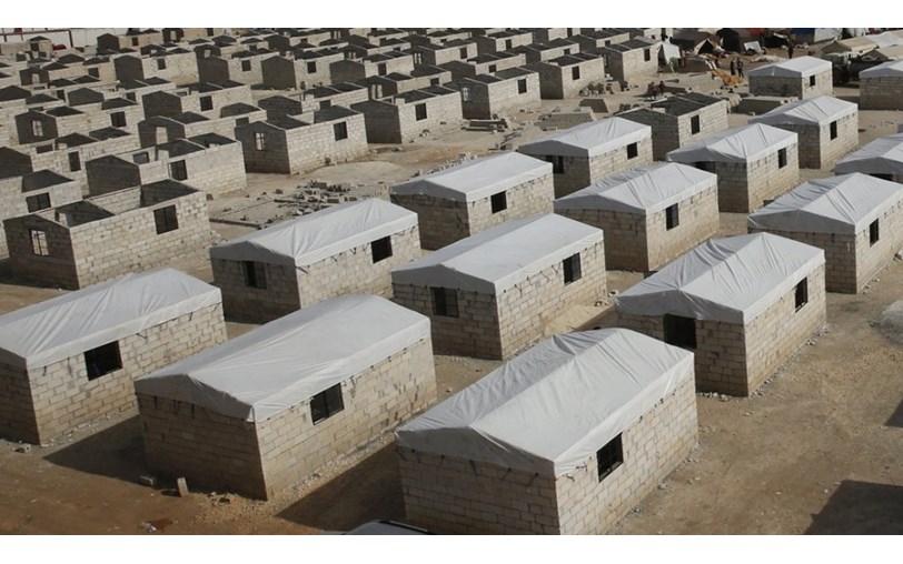 HOMES FOR SYRIA - JustGiving