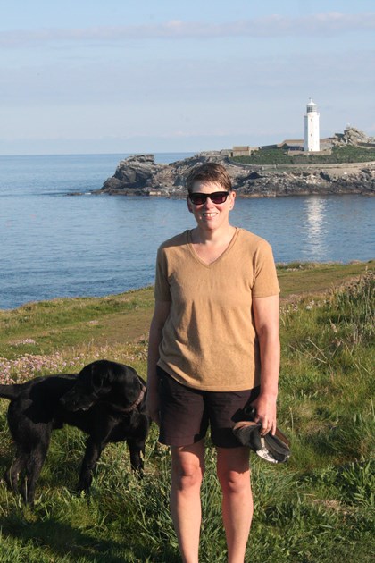 Caroline Coughlan is fundraising for Cancer Research UK, Marie Curie ...