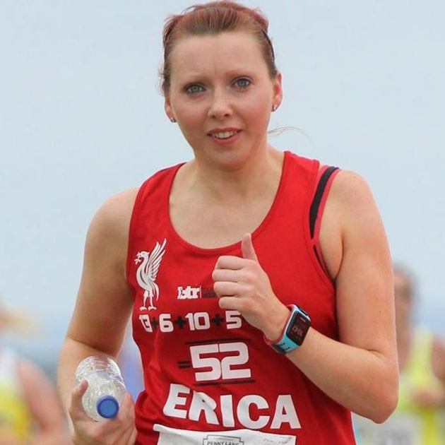 Erica Dillon is fundraising for Fire Fighters Charity