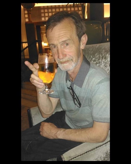 Roslyn Ward is fundraising for Irish Cancer Society
