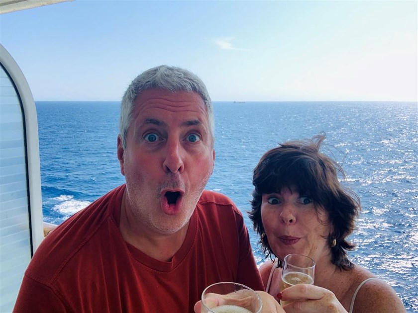 Helen Sundin is fundraising for St Oswald's Hospice Limited