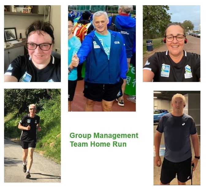 Standard Chartered is fundraising for Standard Chartered Foundation