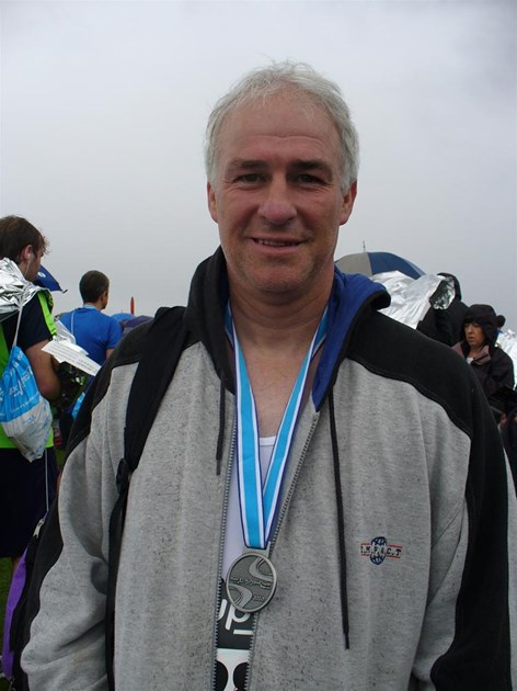 gavin lucas is fundraising for The British Red Cross Society