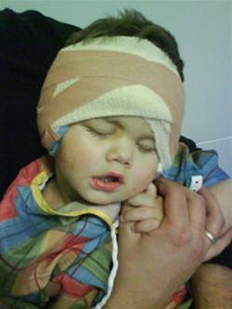 Andrew Midgley is fundraising for The Elizabeth Foundation