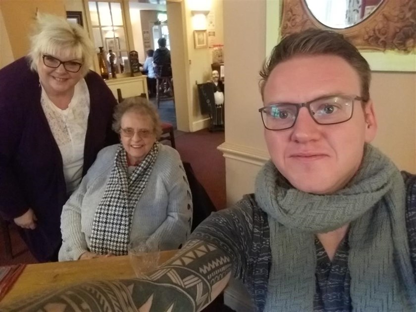 Daniel NEWCOMBE-WILLIAMS is fundraising for British Heart Foundation