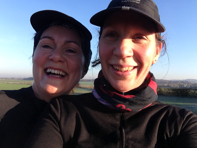 Anna Keith is fundraising for Ovarian Cancer Action