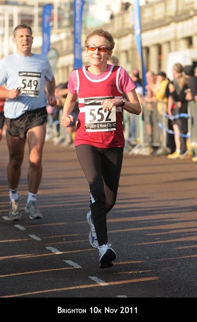 Marion Hemsworth is fundraising for Crohn’s & Colitis UK