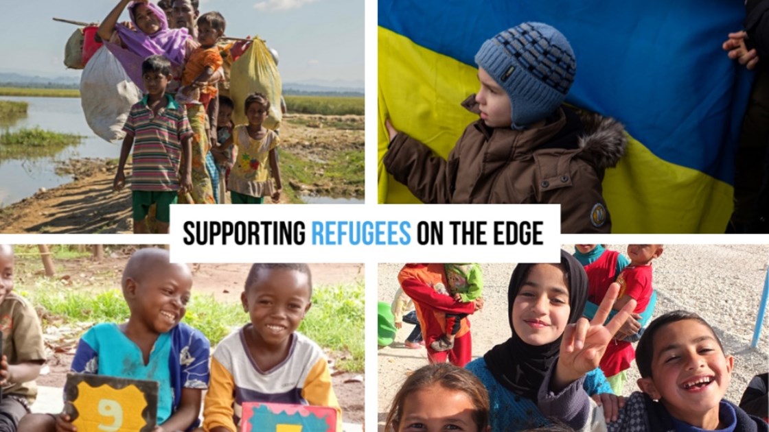 Lisa-marie Bell is fundraising for Children on the Edge