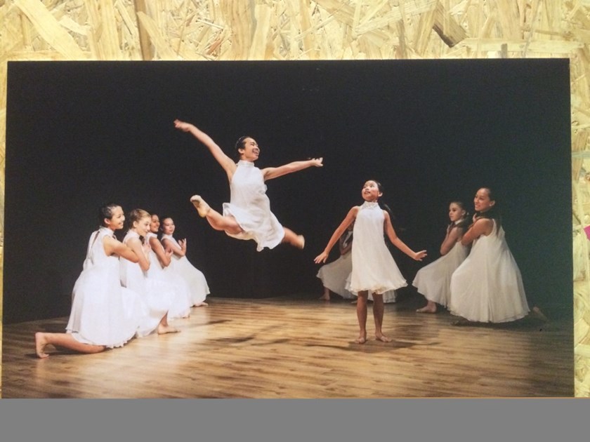 Rachel Li is fundraising for Hong Kong Youth Arts Foundation