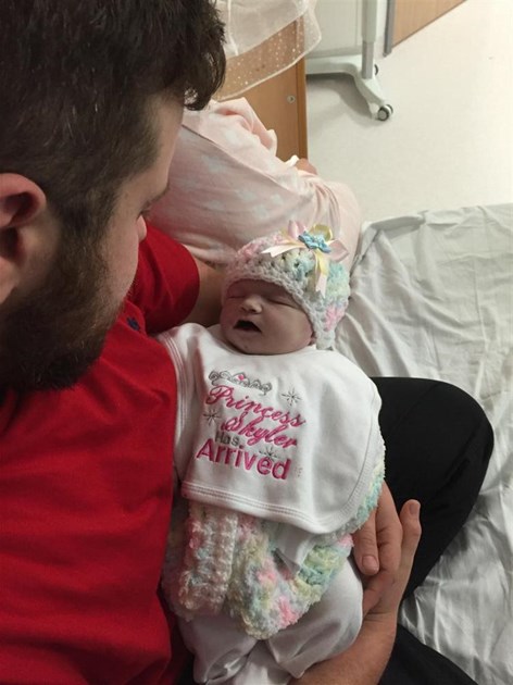 Natalie Rushton is fundraising for Remember My Baby