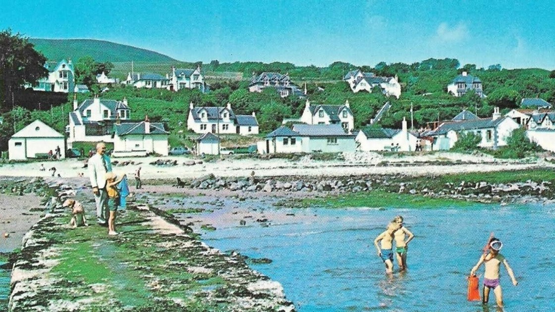 Save our Whiting Bay Jetty, Isle of Arran - JustGiving