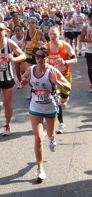 Toni Howell is fundraising for St Richard's Hospice Foundation