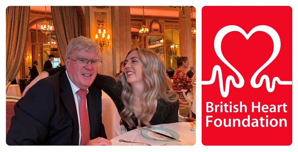 Emma Quigley is fundraising for British Heart Foundation