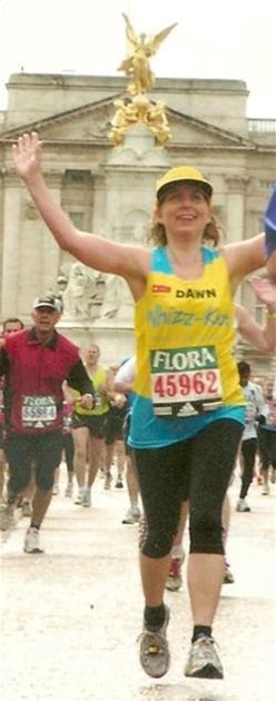 Dawn Gomes is fundraising for Whizz Kidz