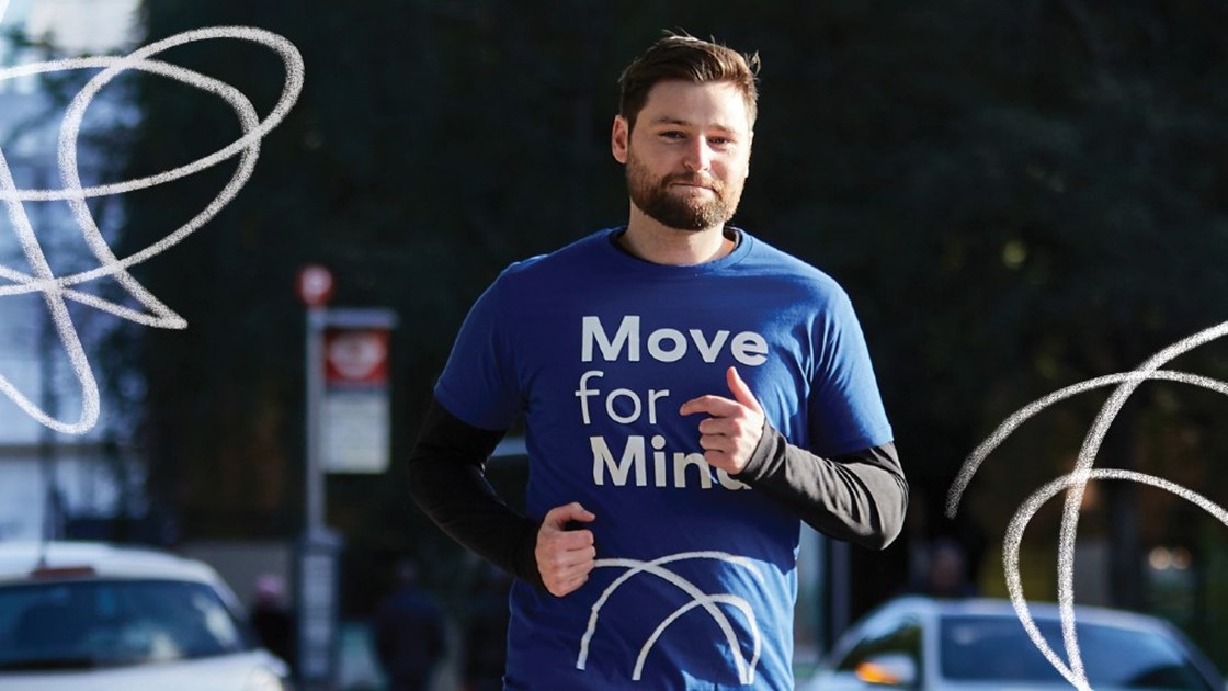 Luke Foster is fundraising for Mind in West Essex