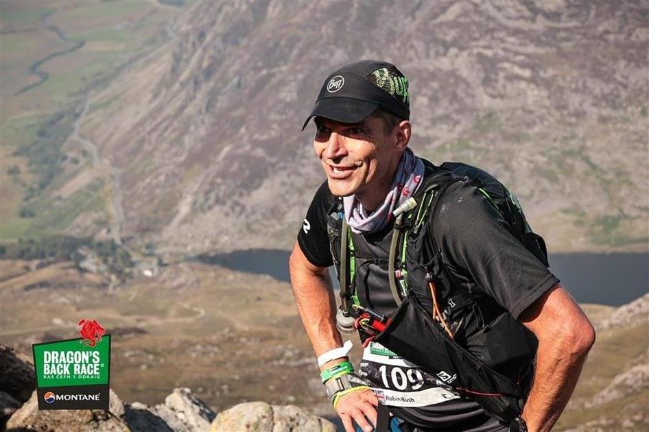 Robin Bush is fundraising for PROSTATE CANCER UK