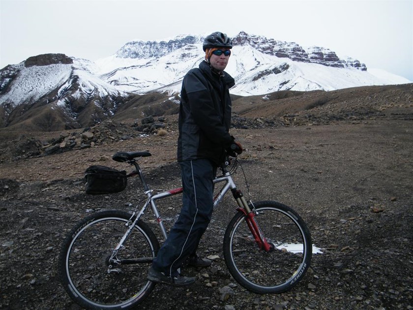 Hugh Roderick is fundraising for THE CHRISTIE CHARITY