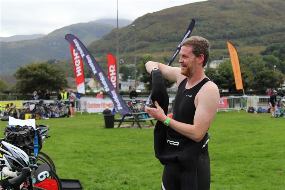 Chris Coutts is fundraising for FORCE Cancer Charity