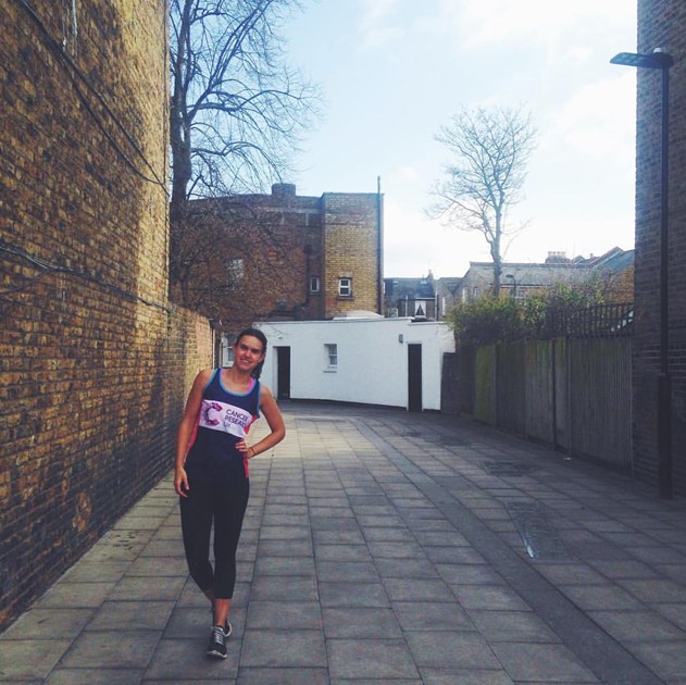 Francesca Menato is fundraising for Cancer Research UK