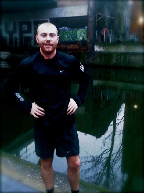 Simon Browning is fundraising for The Outward Bound Trust