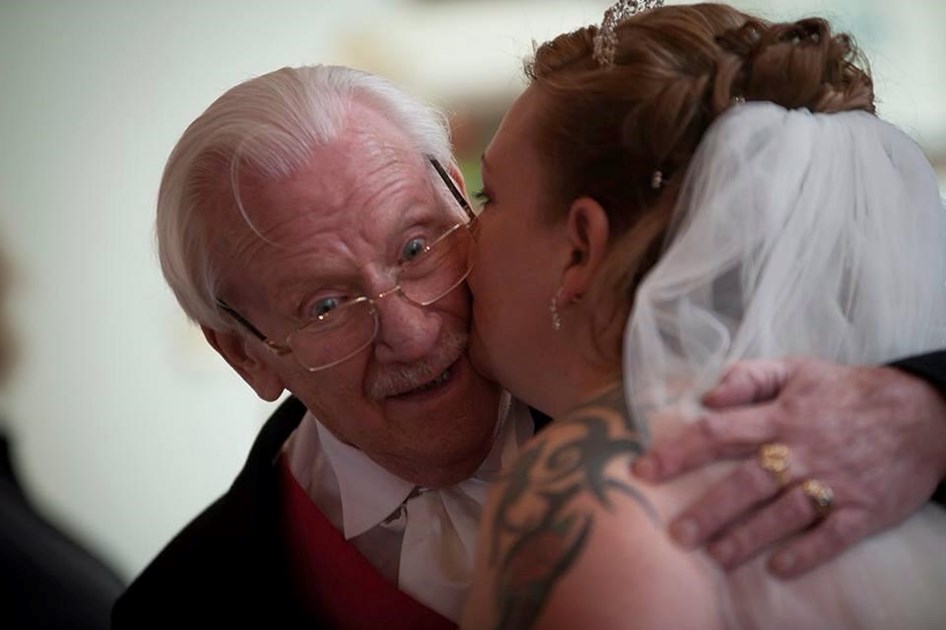 Jackie Gee is fundraising for Alzheimer's Society