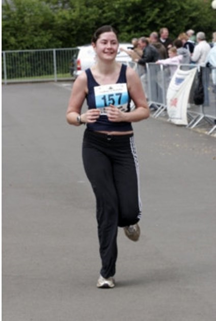 Rebecca Perrett is fundraising for Motor Neurone Disease Association