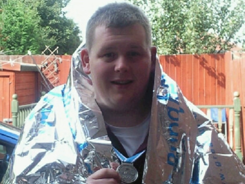 Richard Willan is fundraising for Manchester Foundation Trust Charity