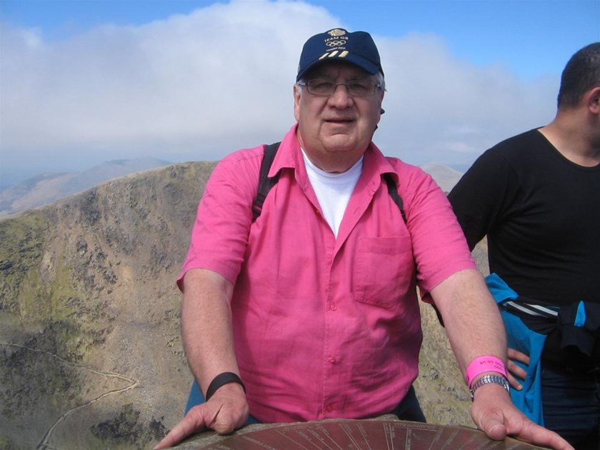 Graham Chipperfield is fundraising for Prostate Cancer Research