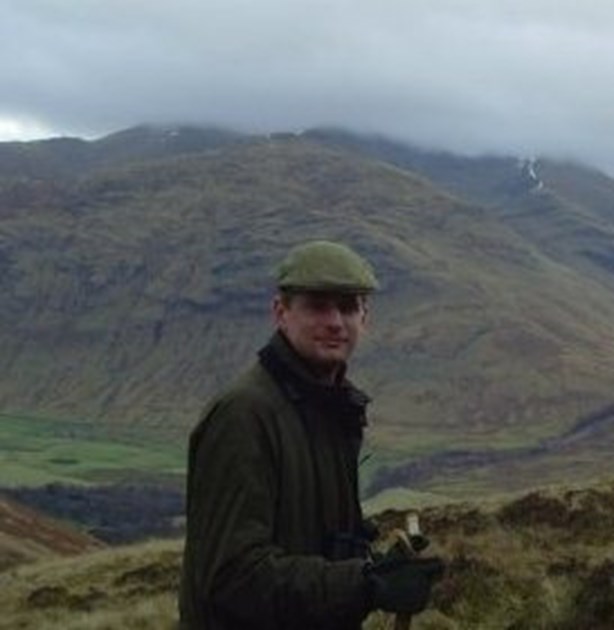 Charlie Warner is fundraising for The Countryside Alliance Foundation