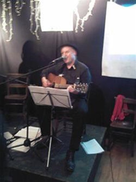 Alan Thorne is fundraising for St George's Hospital Charity