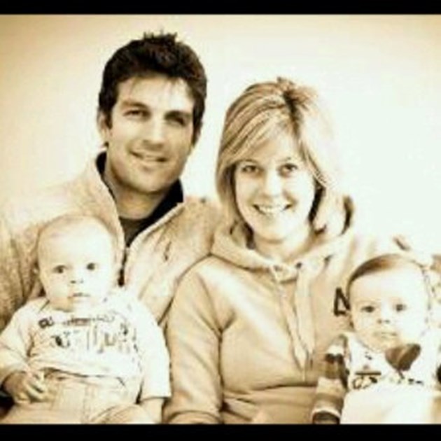 bryan pietersen is fundraising for All Nations Church, Bedford