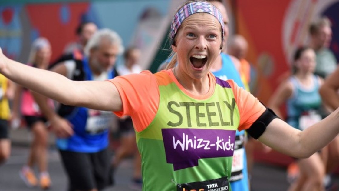 Drew Englander is fundraising for Whizz Kidz