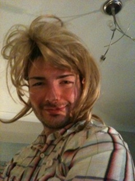 Daryl Kennedy is fundraising for PROSTATE CANCER UK
