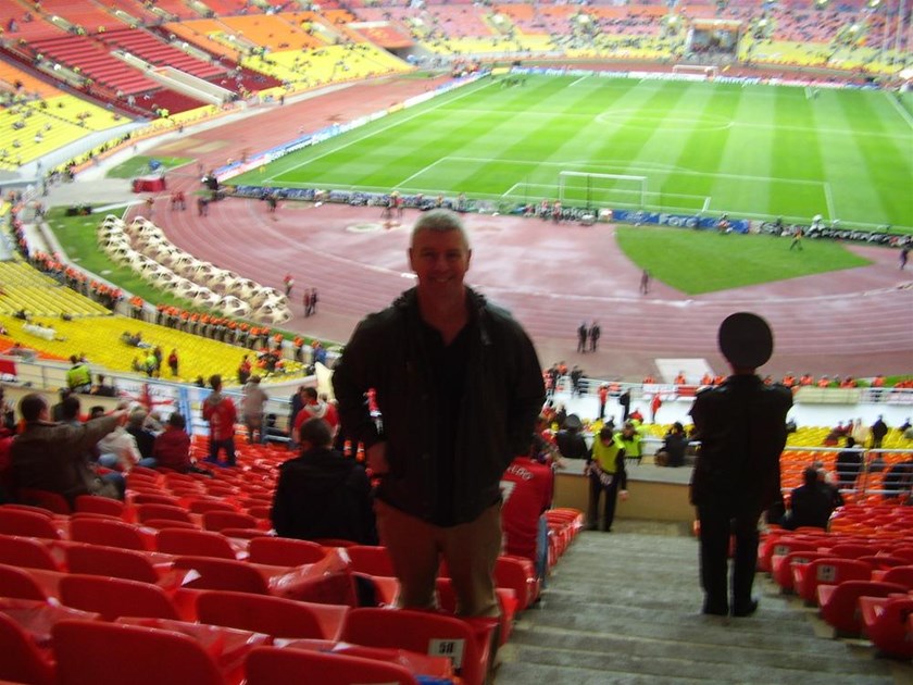 Shaun Gibbons is fundraising for Sense