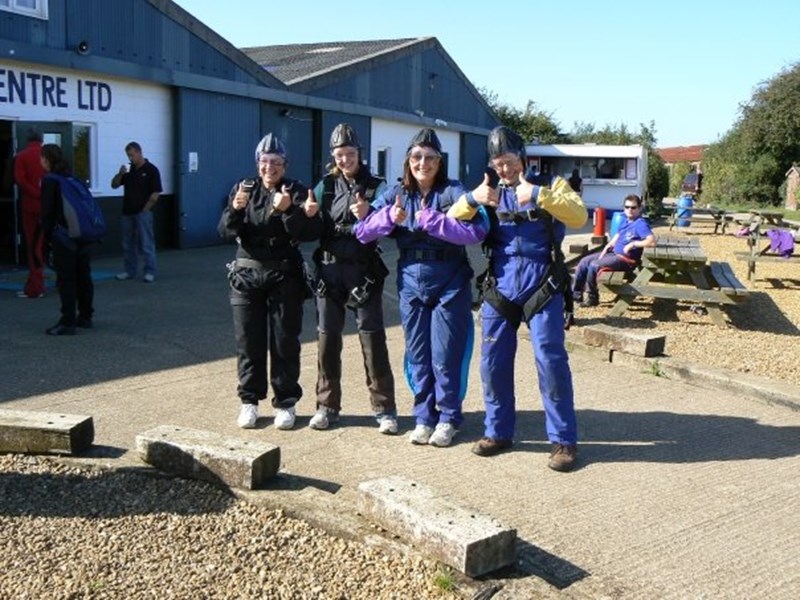 Rachel Rolfe is fundraising for St John the Baptist Church, The Lee