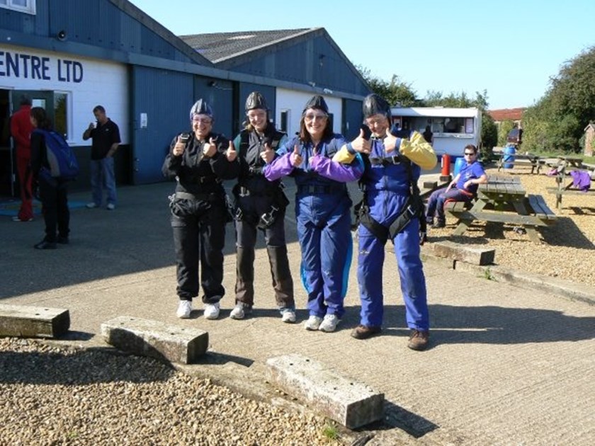 Rachel Rolfe is fundraising for St John the Baptist Church, The Lee