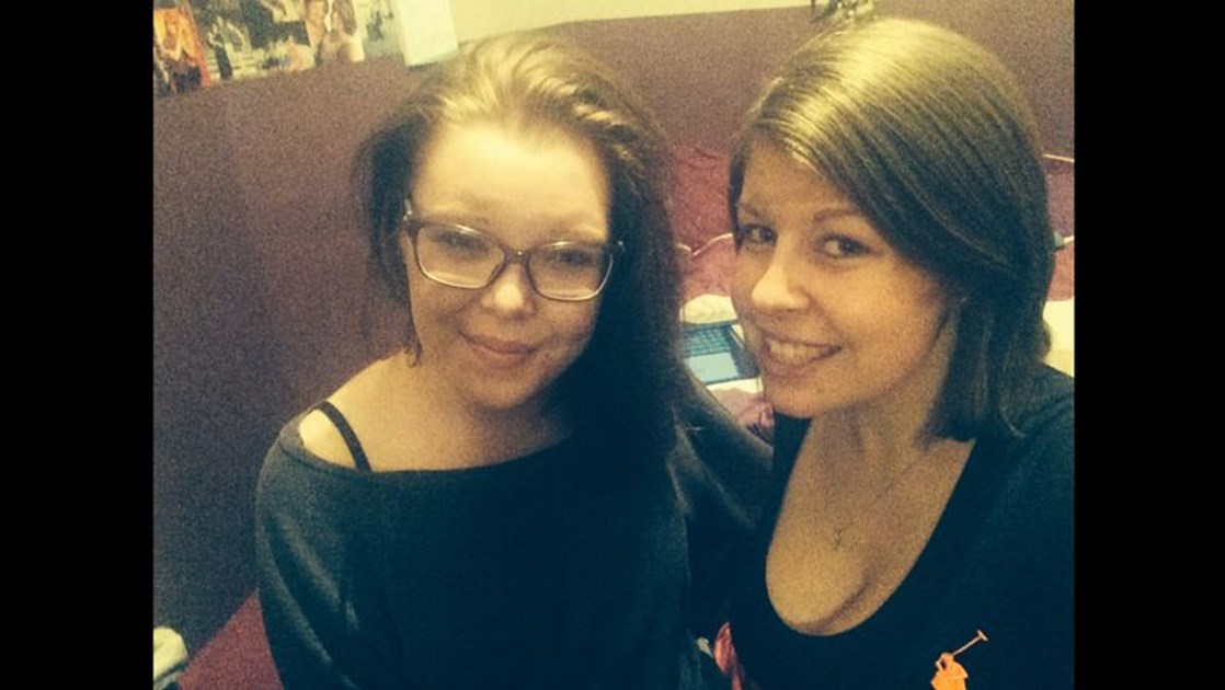 Caroline Lubbe is fundraising for Macmillan Cancer Support