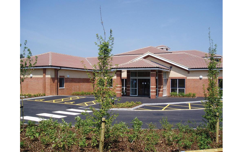 Blakelands Hospital is fundraising for Willen Hospice