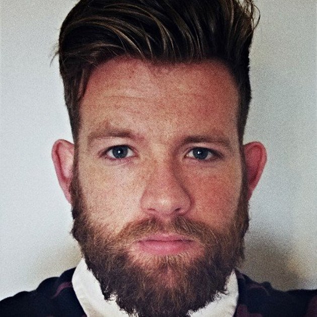 Christopher Frost is fundraising for Yorkshire Cancer Research