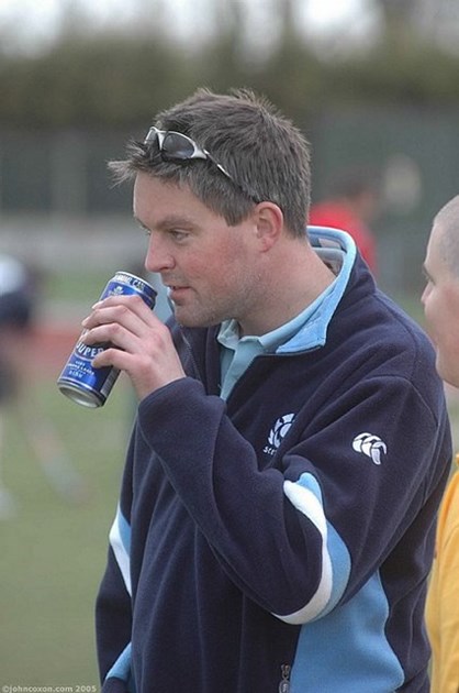 David Reay is fundraising for Cancer Research UK