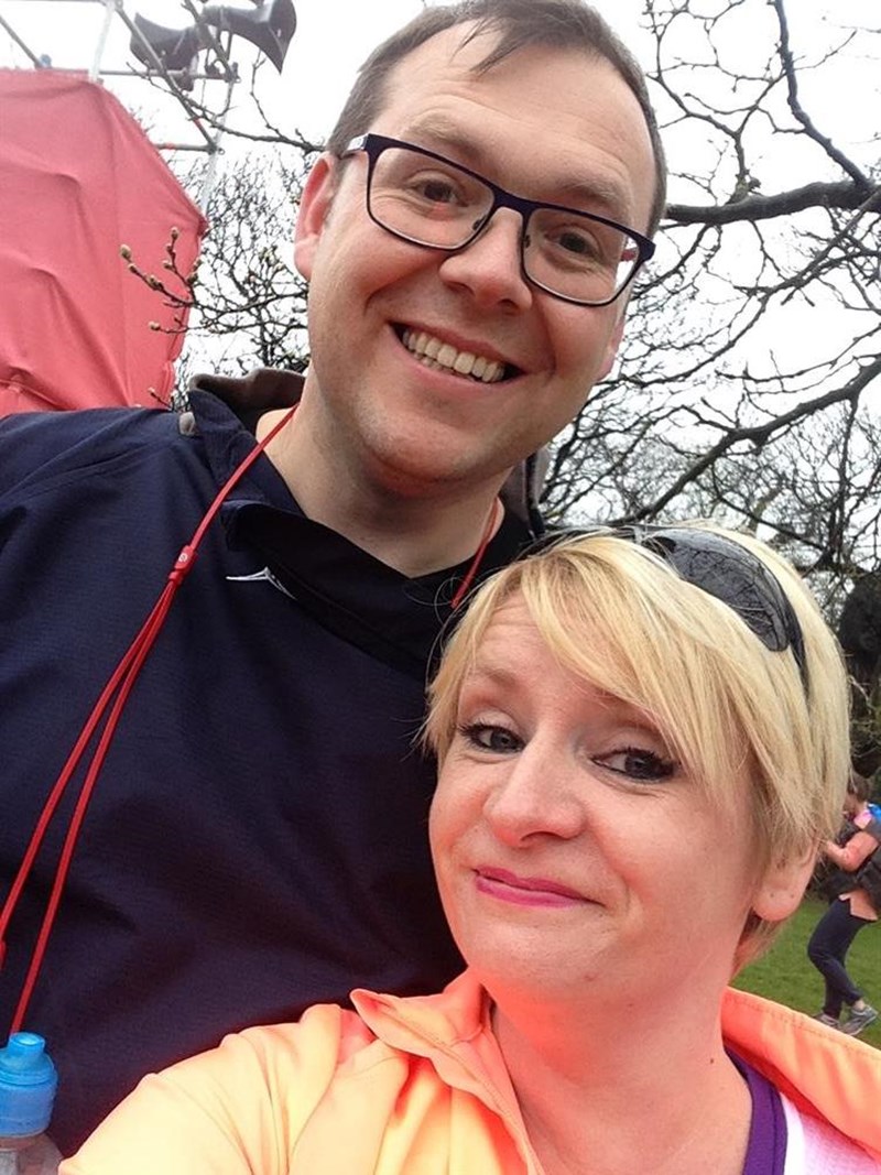 Jane Pollock is fundraising for Kicks Count