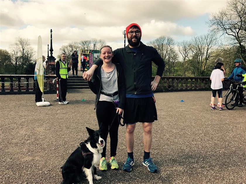 Michael Sands is fundraising for Battersea