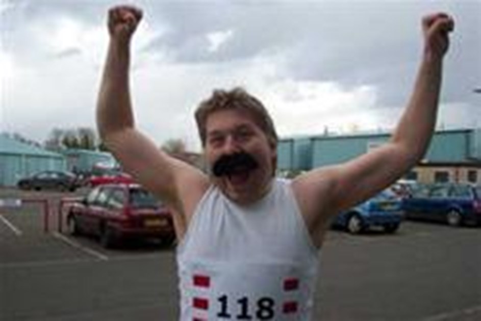 neil fletcher is fundraising for Whizz Kidz