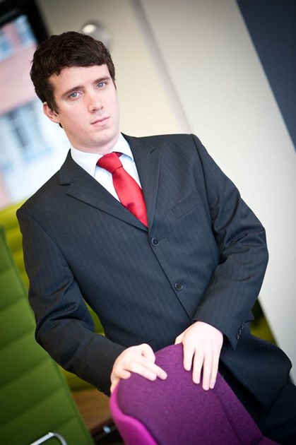 Mark Conlan is fundraising for The Prince's Trust