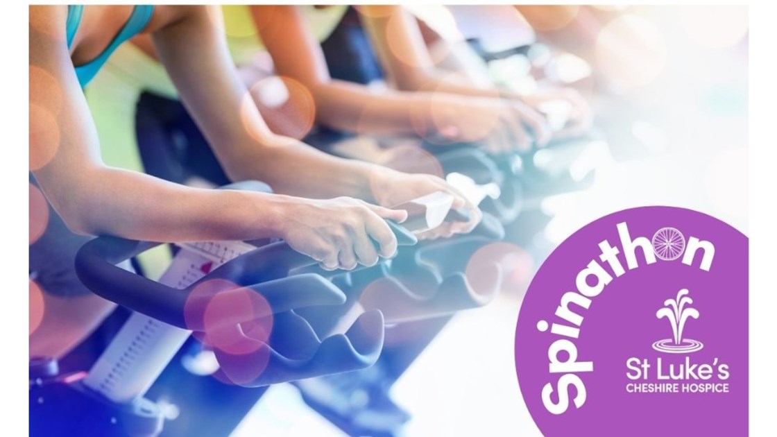 Lyndsey Goode is fundraising for St Luke's (Cheshire) Hospice